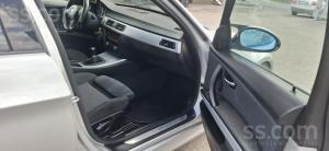 Pelēks BMW 320 2008 Rēzekne, ar dzinēja tilpumu 2.00 L un nobraukumu 0 tūkst. km par 3950 €, foto 7 vietnē AUTOMOTO.COM.LV