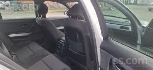 Pelēks BMW 320 2008 Rēzekne, ar dzinēja tilpumu 2.00 L un nobraukumu 0 tūkst. km par 3950 €, foto 8 vietnē AUTOMOTO.COM.LV