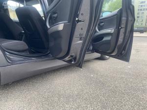 Grey BMW 320 2008 in Vilnius, with an engine capacity of 2.00 L and mileage of 300 thousand km for 2750 €, photo 20 on AUTOMOTO.COM.LV