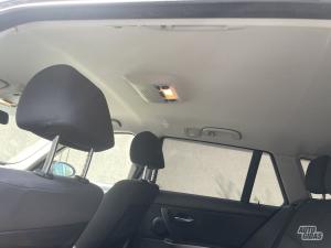 Grey BMW 320 2008 in Vilnius, with an engine capacity of 2.00 L and mileage of 300 thousand km for 2750 €, photo 27 on AUTOMOTO.COM.LV