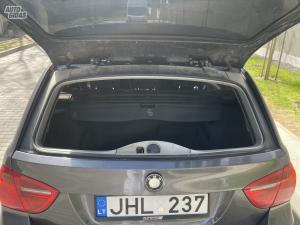 Grey BMW 320 2008 in Vilnius, with an engine capacity of 2.00 L and mileage of 300 thousand km for 2750 €, photo 32 on AUTOMOTO.COM.LV