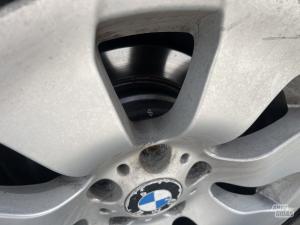 Grey BMW 320 2008 in Vilnius, with an engine capacity of 2.00 L and mileage of 300 thousand km for 2750 €, photo 33 on AUTOMOTO.COM.LV