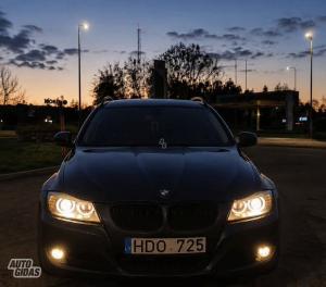 Grey BMW 320 2008 in Alytus, with an engine capacity of 2.00 L and mileage of 330 thousand km for 3000 €, photo  on AUTOMOTO.COM.LV
