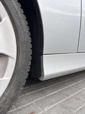 Pelēks BMW 320 2008 Viļņa, ar dzinēja tilpumu 2.00 L un nobraukumu 295 tūkst. km par 3300 €, foto 13 vietnē AUTOMOTO.COM.LV