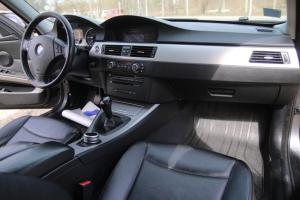 Grey BMW 320 2008 in Riga, with an engine capacity of 2.00 L and mileage of 409 thousand km for 3190 €, photo 13 on AUTOMOTO.COM.LV