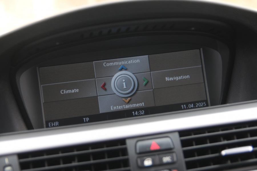 Grey BMW 320 2008 in Riga, with an engine capacity of 2.00 L and mileage of 409 thousand km for 3190 €, photo 20 on AUTOMOTO.COM.LV