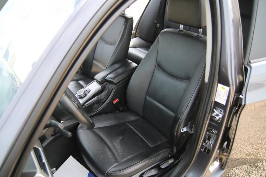 Grey BMW 320 2008 in Riga, with an engine capacity of 2.00 L and mileage of 409 thousand km for 3190 €, photo 10 on AUTOMOTO.COM.LV