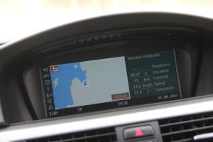 Grey BMW 320 2008 in Riga, with an engine capacity of 2.00 L and mileage of 409 thousand km for 3190 €, photo 19 on AUTOMOTO.COM.LV