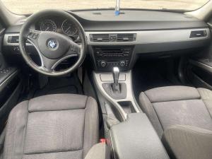 Grey BMW 320 2008 in Vilnius, with an engine capacity of 2.00 L and mileage of 300 thousand km for 2500 €, photo 27 on AUTOMOTO.COM.LV