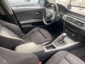 Grey BMW 320 2008 in Vilnius, with an engine capacity of 2.00 L and mileage of 300 thousand km for 2500 €, photo 30 on AUTOMOTO.COM.LV