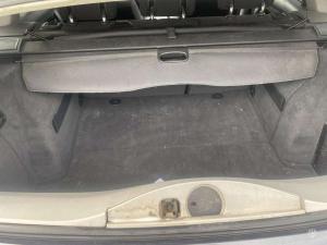 Grey BMW 320 2008 in Vilnius, with an engine capacity of 2.00 L and mileage of 300 thousand km for 2500 €, photo 31 on AUTOMOTO.COM.LV