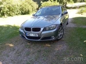 Серый БМВ 320 2008 в Тукумс, объемом двигателя 2.00 л и пробегом 338 тыс. км за 4200 €, фото 6 на AUTOMOTO.COM.LV