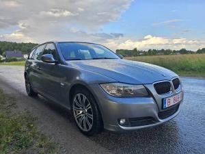 Pelēks BMW 320 2008 Rīga, ar dzinēja tilpumu 2.00 L un nobraukumu 269 tūkst. km par 4750 €, foto 8 vietnē AUTOMOTO.COM.LV