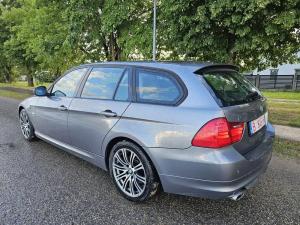Pelēks BMW 320 2008 Rīga, ar dzinēja tilpumu 2.00 L un nobraukumu 269 tūkst. km par 4750 €, foto 11 vietnē AUTOMOTO.COM.LV