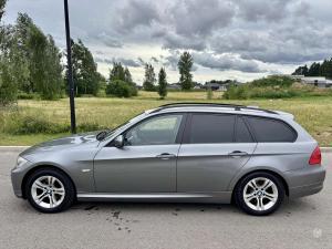 Grey BMW 320 2008 in Vilnius, with an engine capacity of 2.00 L and mileage of 350 thousand km for 2950 €, photo 3 on AUTOMOTO.COM.LV