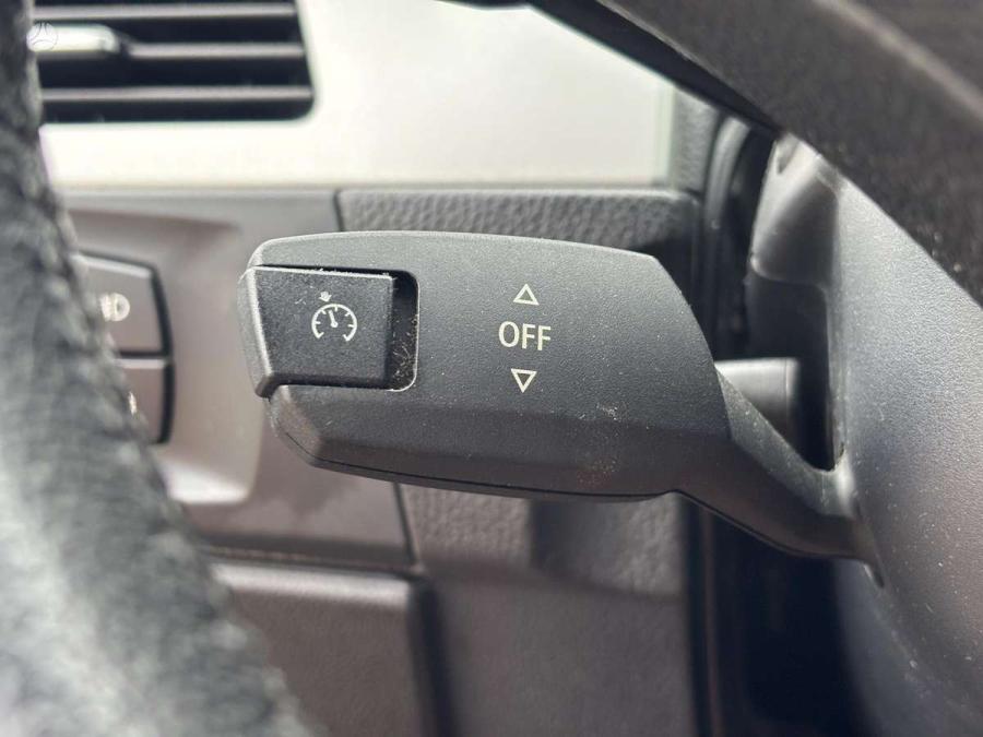 Grey BMW 320 2008 in Vilnius, with an engine capacity of 2.00 L and mileage of 350 thousand km for 2950 €, photo 12 on AUTOMOTO.COM.LV