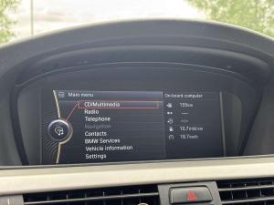 Grey BMW 320 2008 in Vilnius, with an engine capacity of 2.00 L and mileage of 350 thousand km for 2950 €, photo 14 on AUTOMOTO.COM.LV