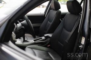 Серый БМВ 320 2008 в Рига, объемом двигателя 2.00 л и пробегом 295 тыс. км за 4990 €, фото 12 на AUTOMOTO.COM.LV