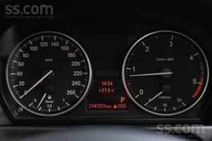 Серый БМВ 320 2008 в Рига, объемом двигателя 2.00 л и пробегом 295 тыс. км за 4990 €, фото 16 на AUTOMOTO.COM.LV