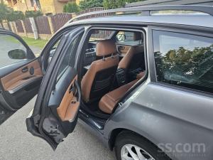 Pelēks BMW 320 2008 Rīga, ar dzinēja tilpumu 2.00 L un nobraukumu 320 tūkst. km par 4900 €, foto 8 vietnē AUTOMOTO.COM.LV