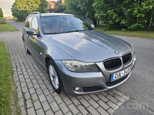 Pelēks BMW 320 2008 Rīga, ar dzinēja tilpumu 2.00 L un nobraukumu 320 tūkst. km par 4900 €, foto 14 vietnē AUTOMOTO.COM.LV