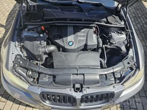 Pelēks BMW 320 2008 Rīga, ar dzinēja tilpumu 2.00 L un nobraukumu 320 tūkst. km par 4900 €, foto 15 vietnē AUTOMOTO.COM.LV
