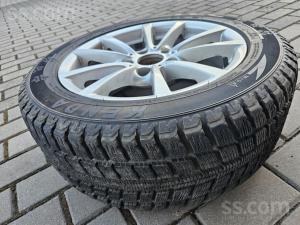 Pelēks BMW 320 2008 Rīga, ar dzinēja tilpumu 2.00 L un nobraukumu 320 tūkst. km par 4900 €, foto 18 vietnē AUTOMOTO.COM.LV
