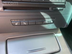 Grey BMW 320 2008 in Bauska, with an engine capacity of 2.00 L and mileage of 395 thousand km for 3850 €, photo 8 on AUTOMOTO.COM.LV