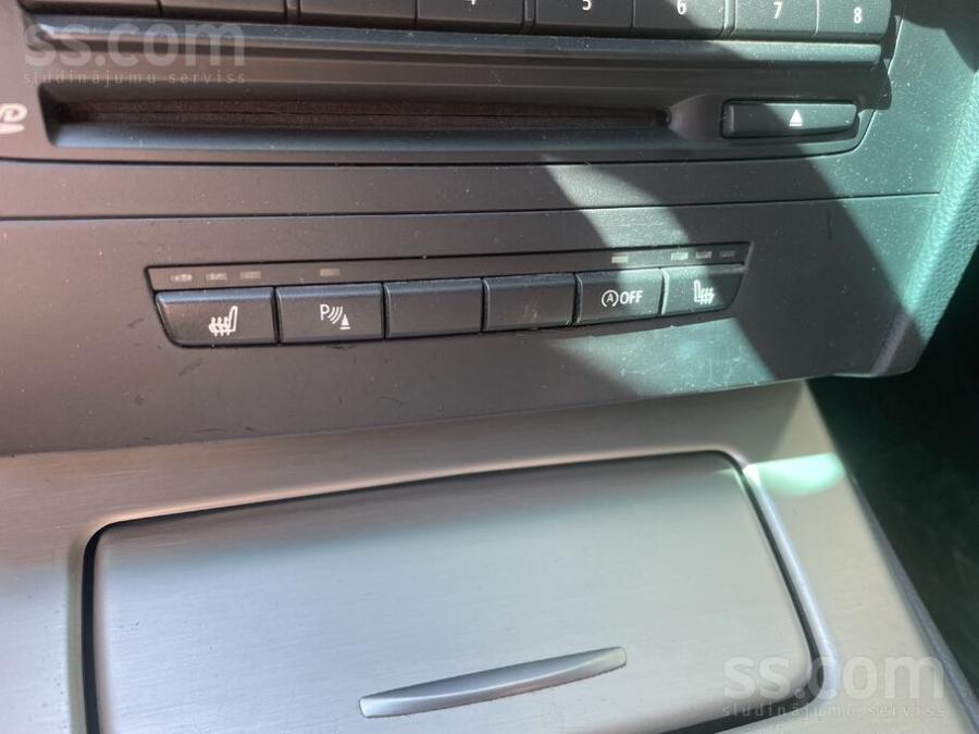 Grey BMW 320 2008 in Bauska, with an engine capacity of 2.00 L and mileage of 395 thousand km for 3850 €, photo 8 on AUTOMOTO.COM.LV