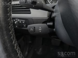 Grey BMW 320 2008 in Liepaja, with an engine capacity of 2.00 L and mileage of 340 thousand km for 4200 €, photo 21 on AUTOMOTO.COM.LV