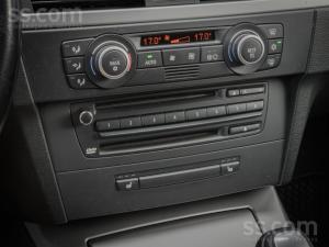 Grey BMW 320 2008 in Liepaja, with an engine capacity of 2.00 L and mileage of 340 thousand km for 4200 €, photo 25 on AUTOMOTO.COM.LV