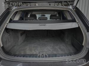 Grey BMW 320 2008 in Liepaja, with an engine capacity of 2.00 L and mileage of 340 thousand km for 4200 €, photo 27 on AUTOMOTO.COM.LV