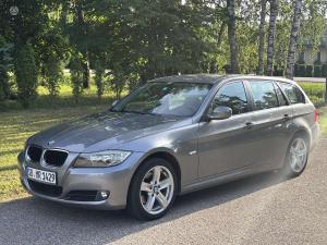 Grey BMW 320 2008 in Utena, with an engine capacity of 2.00 L and mileage of 311 thousand km for 3550 €, photo  on AUTOMOTO.COM.LV