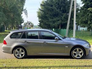 Grey BMW 320 2008 in Utena, with an engine capacity of 2.00 L and mileage of 311 thousand km for 3550 €, photo 4 on AUTOMOTO.COM.LV
