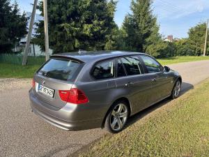 Grey BMW 320 2008 in Utena, with an engine capacity of 2.00 L and mileage of 311 thousand km for 3550 €, photo 10 on AUTOMOTO.COM.LV