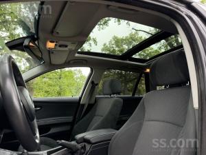 Grey BMW 320 2008 in Valmiera, with an engine capacity of 2.00 L and mileage of 283 thousand km for 3870 €, photo 22 on AUTOMOTO.COM.LV