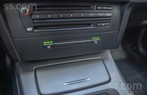Pelēks BMW 320 2008 Rīga, ar dzinēja tilpumu 2.00 L un nobraukumu 290 tūkst. km par 3750 €, foto 8 vietnē AUTOMOTO.COM.LV