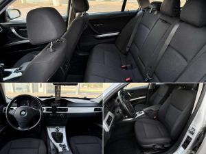 Pelēks BMW 320 2008 Kauņa, ar dzinēja tilpumu 2.00 L un nobraukumu 352 tūkst. km par 3300 €, foto 3 vietnē AUTOMOTO.COM.LV