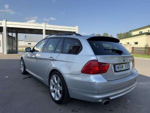 Pelēks BMW 320 2008 Kauņa, ar dzinēja tilpumu 2.00 L un nobraukumu 352 tūkst. km par 3300 €, foto 8 vietnē AUTOMOTO.COM.LV