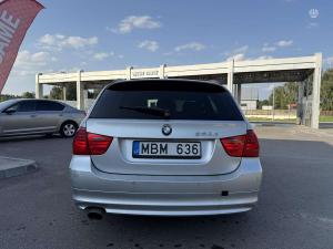 Pelēks BMW 320 2008 Kauņa, ar dzinēja tilpumu 2.00 L un nobraukumu 352 tūkst. km par 3300 €, foto 9 vietnē AUTOMOTO.COM.LV