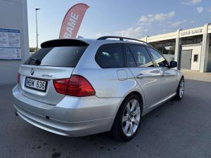 Pelēks BMW 320 2008 Kauņa, ar dzinēja tilpumu 2.00 L un nobraukumu 352 tūkst. km par 3300 €, foto 10 vietnē AUTOMOTO.COM.LV