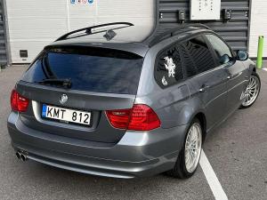 Pelēks BMW 320 2008 Kauņa, ar dzinēja tilpumu 2.00 L un nobraukumu 487 tūkst. km par 3150 €, foto 8 vietnē AUTOMOTO.COM.LV