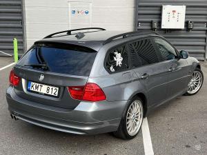 Pelēks BMW 320 2008 Kauņa, ar dzinēja tilpumu 2.00 L un nobraukumu 487 tūkst. km par 3150 €, foto 10 vietnē AUTOMOTO.COM.LV
