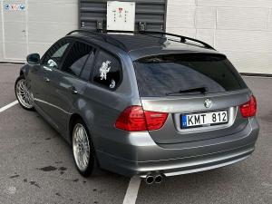 Pelēks BMW 320 2008 Kauņa, ar dzinēja tilpumu 2.00 L un nobraukumu 487 tūkst. km par 3150 €, foto 11 vietnē AUTOMOTO.COM.LV