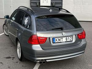 Pelēks BMW 320 2008 Kauņa, ar dzinēja tilpumu 2.00 L un nobraukumu 487 tūkst. km par 3150 €, foto 12 vietnē AUTOMOTO.COM.LV