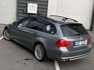 Pelēks BMW 320 2008 Kauņa, ar dzinēja tilpumu 2.00 L un nobraukumu 487 tūkst. km par 3150 €, foto 13 vietnē AUTOMOTO.COM.LV