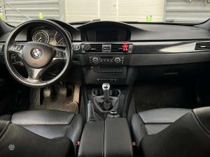 Pelēks BMW 320 2008 Kauņa, ar dzinēja tilpumu 2.00 L un nobraukumu 487 tūkst. km par 3150 €, foto 14 vietnē AUTOMOTO.COM.LV