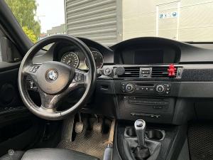 Pelēks BMW 320 2008 Kauņa, ar dzinēja tilpumu 2.00 L un nobraukumu 487 tūkst. km par 3150 €, foto 15 vietnē AUTOMOTO.COM.LV