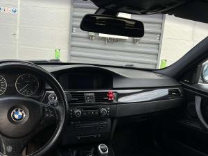 Pelēks BMW 320 2008 Kauņa, ar dzinēja tilpumu 2.00 L un nobraukumu 487 tūkst. km par 3150 €, foto 16 vietnē AUTOMOTO.COM.LV