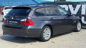 Pelēks BMW 320 2008 Liepāja, ar dzinēja tilpumu 2.00 L un nobraukumu 262 tūkst. km par 4150 €, foto 5 vietnē AUTOMOTO.COM.LV